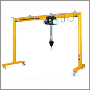 Trolley Crane – Jib Crane